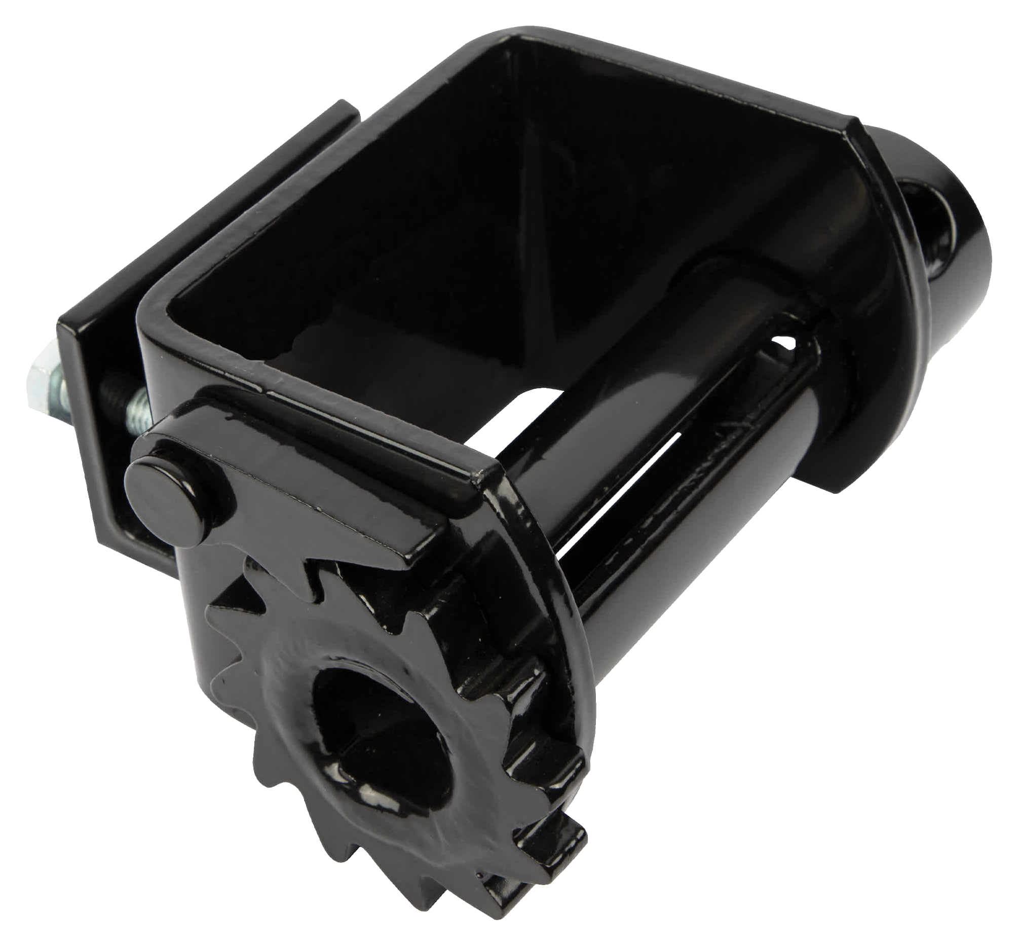 Erickson Low-Profile Portable Winch | Mack's Prairie Wings